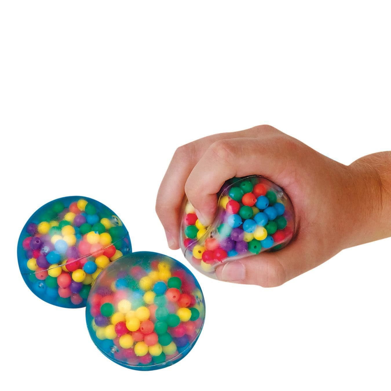 Sensory Bead Balls (Set of 3) - Walmart.com