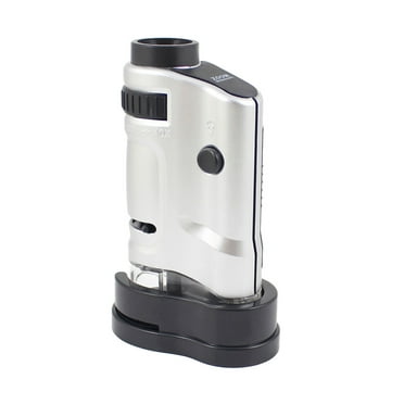 Carson eFlex™ 75x/300x Effective Magnification LED Lighted USB Digital ...