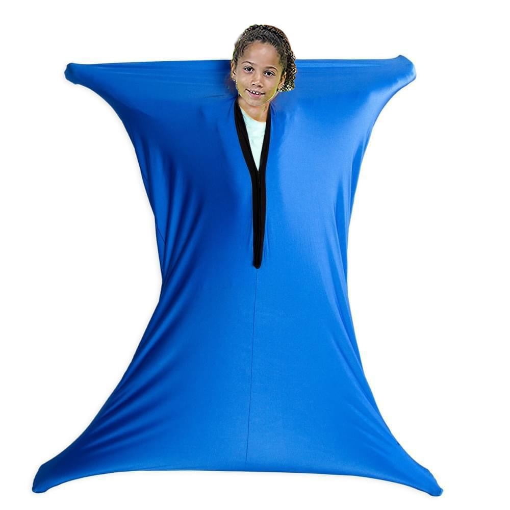 Sensory Body Sock, Dynamic Movement Sensory Sock, Stretchable Sensory ...