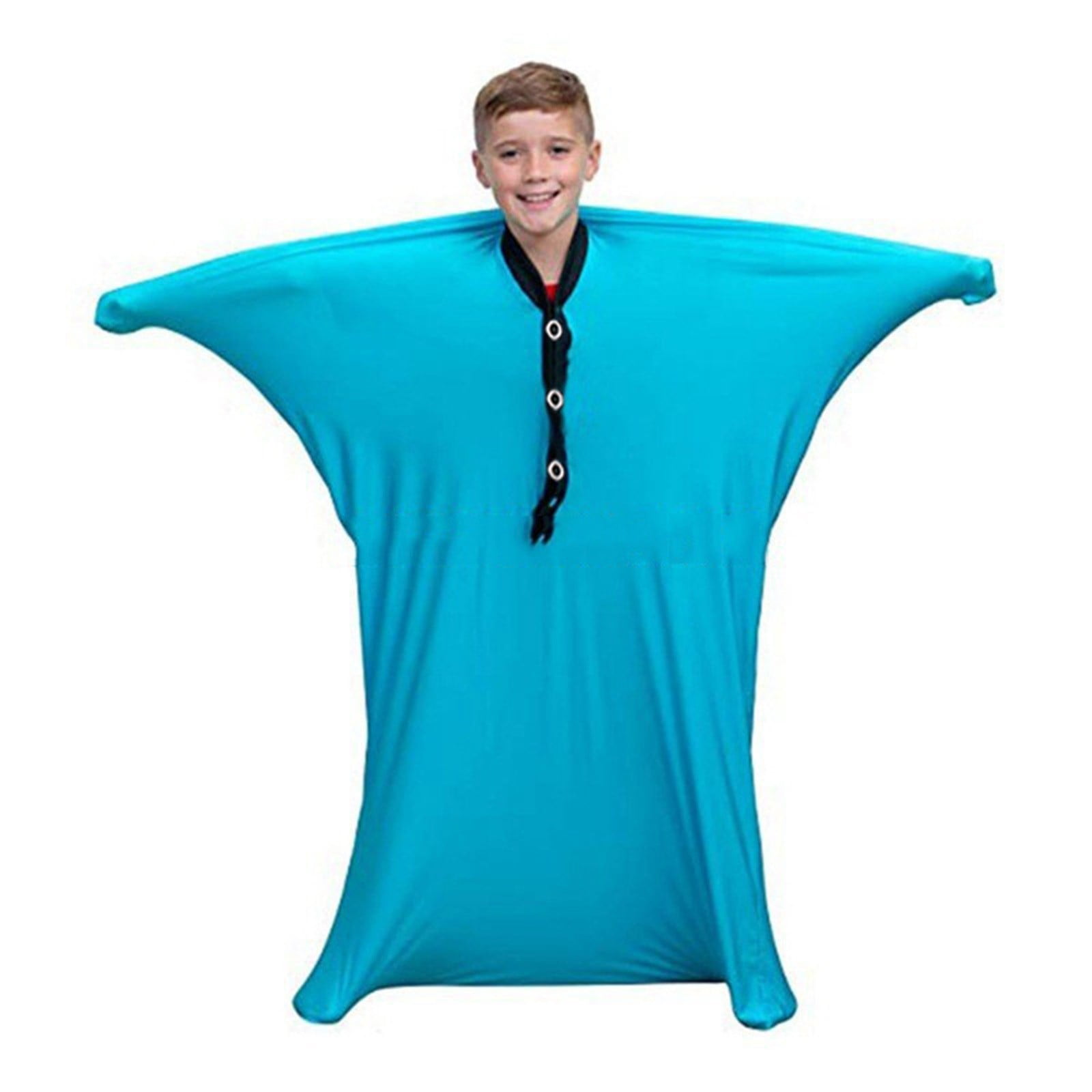 Sensory Body Sock S Sky Blue, Stretchable Deep Pressure ...