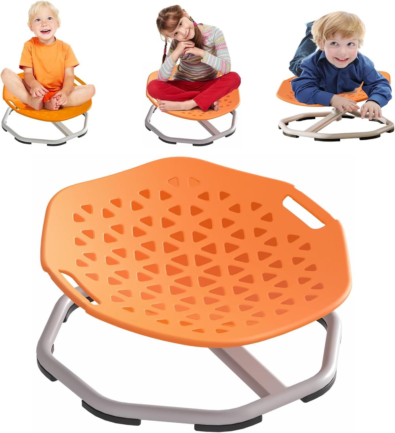 Sensory Chair for Kids,Autism Sensory Products,Sit and Spin,ADHD Wobble ...