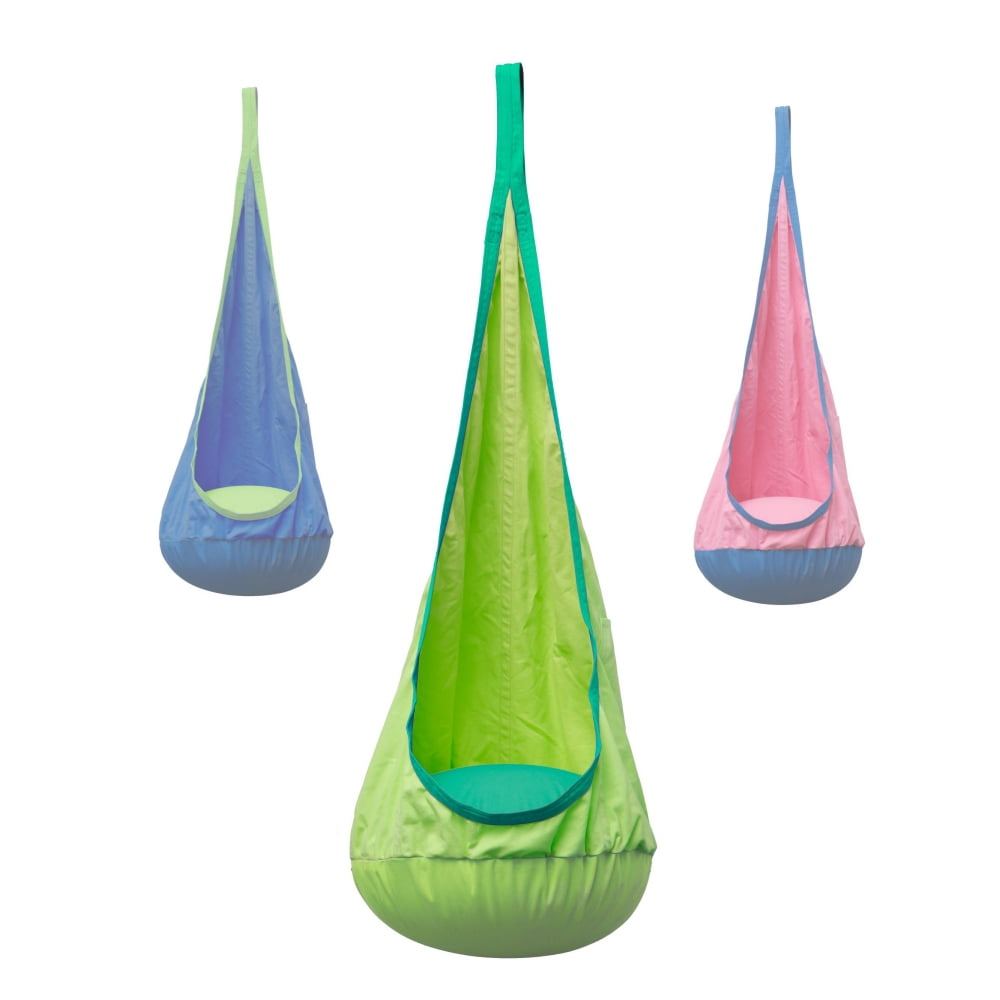 Inflatable Kids Sensory Swing for Autism, Sensory Swing Indoor w ...