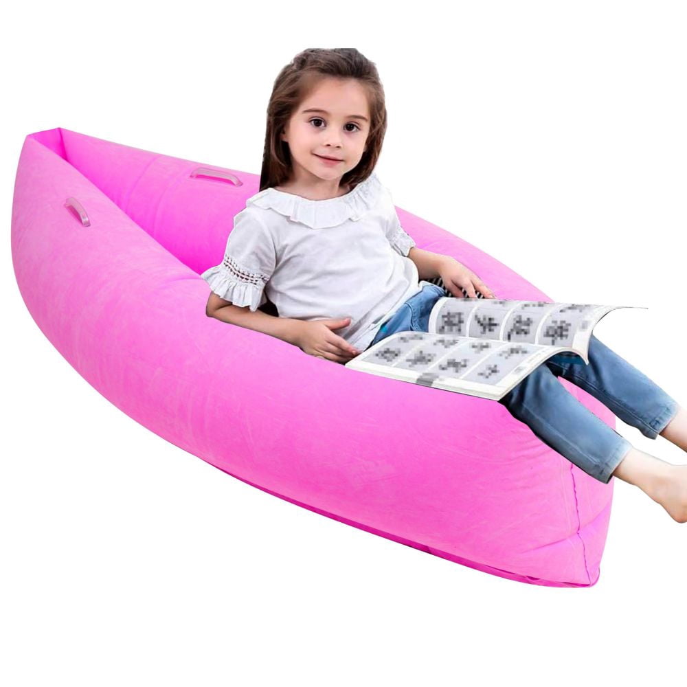 Sensory Chair for Kids w. Autism. Inflatable Sensory Pod, Autism Must ...