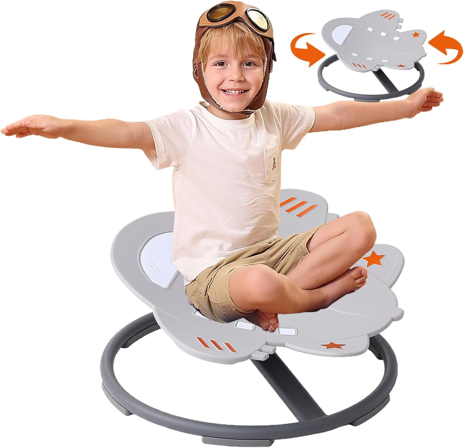 Sensory Chair Sit and Spin Autism Sensory Products Autism Spinning ...