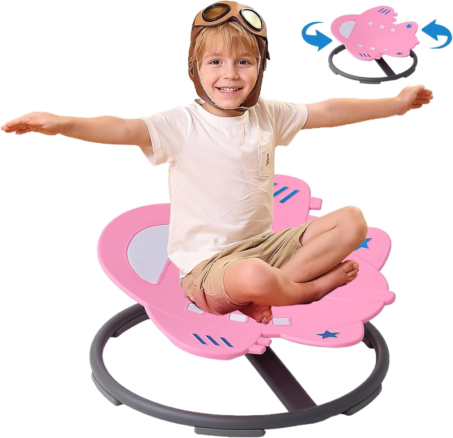 Sensory Chair Sit and Spin Autism Sensory Products Autism Spinning ...