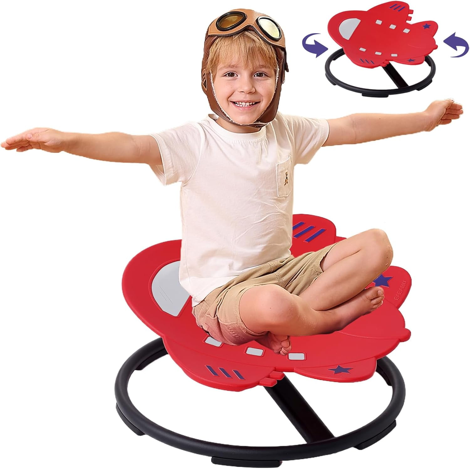 Sensory Chair Sit and Spin Autism Sensory Products Autism Spinning ...