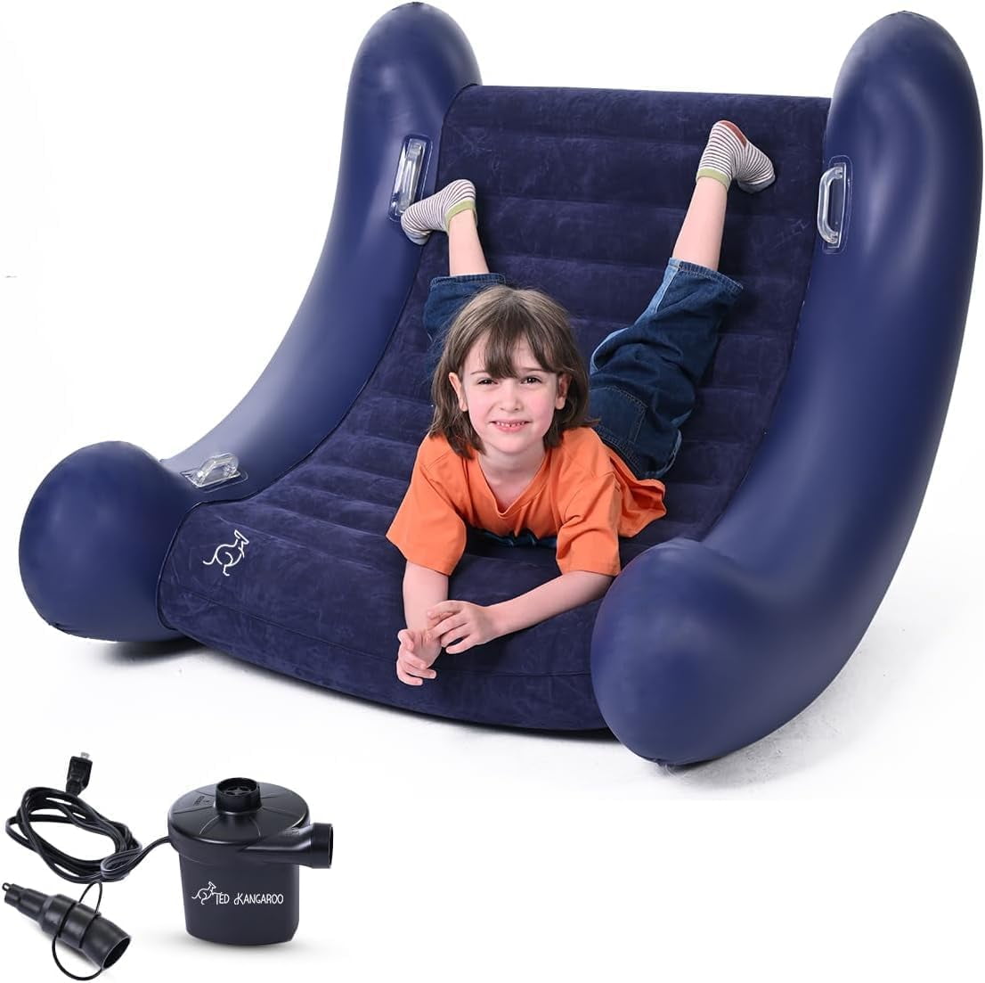 Sensory Chair for Kids Cloud Rocker - Walmart.com