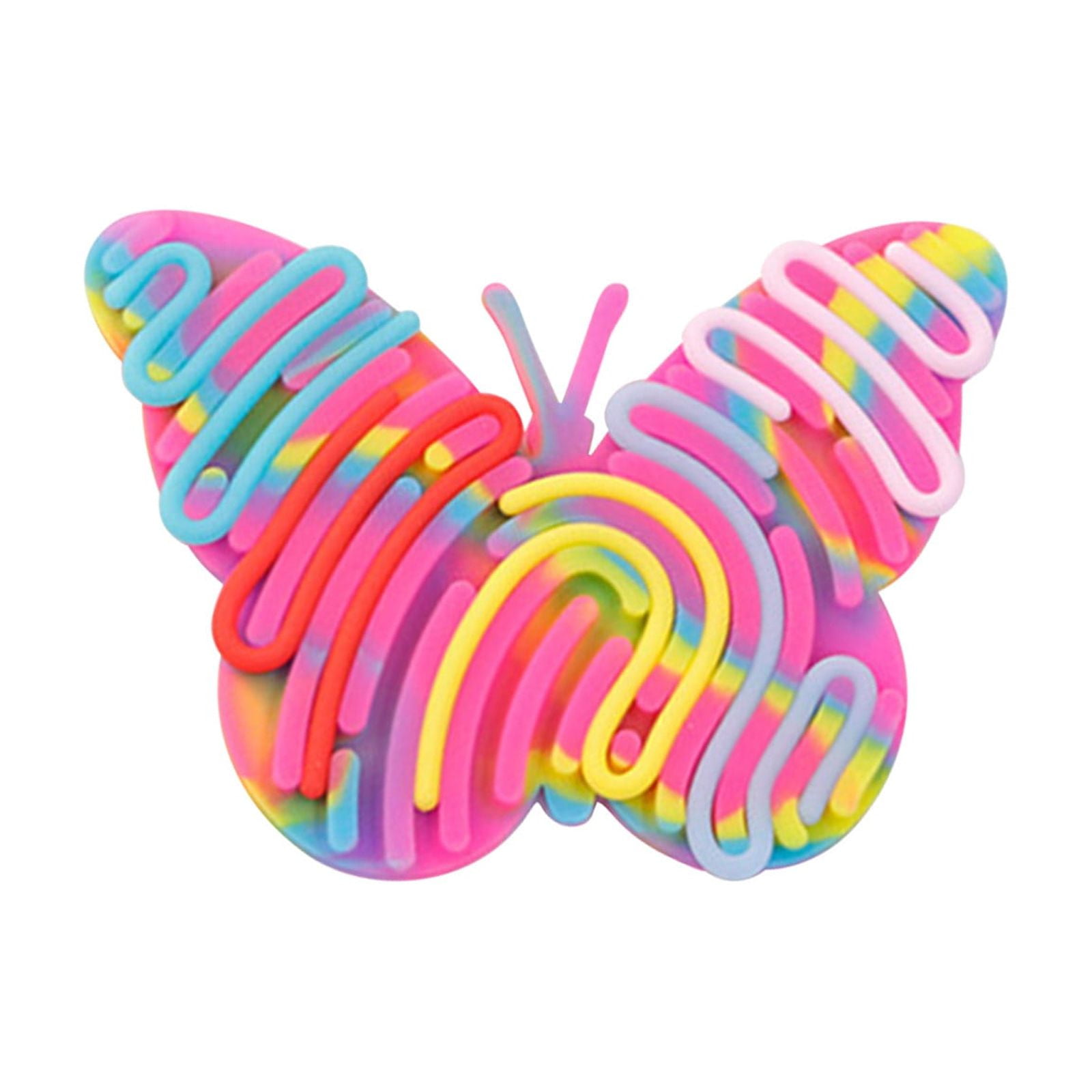 Sensory Fidget Toys for Kids, Toddler Boys Activity Board for Stress ...