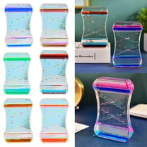 hand2mind Express Your Feelings Rainbow Sensory Fidget Tubes, Calm Down ...