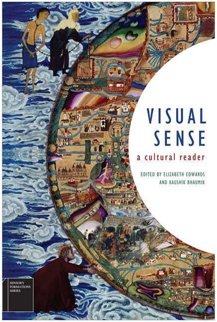 Sensory Formations Visual Sense: A Cultural Reader, (Hardcover ...