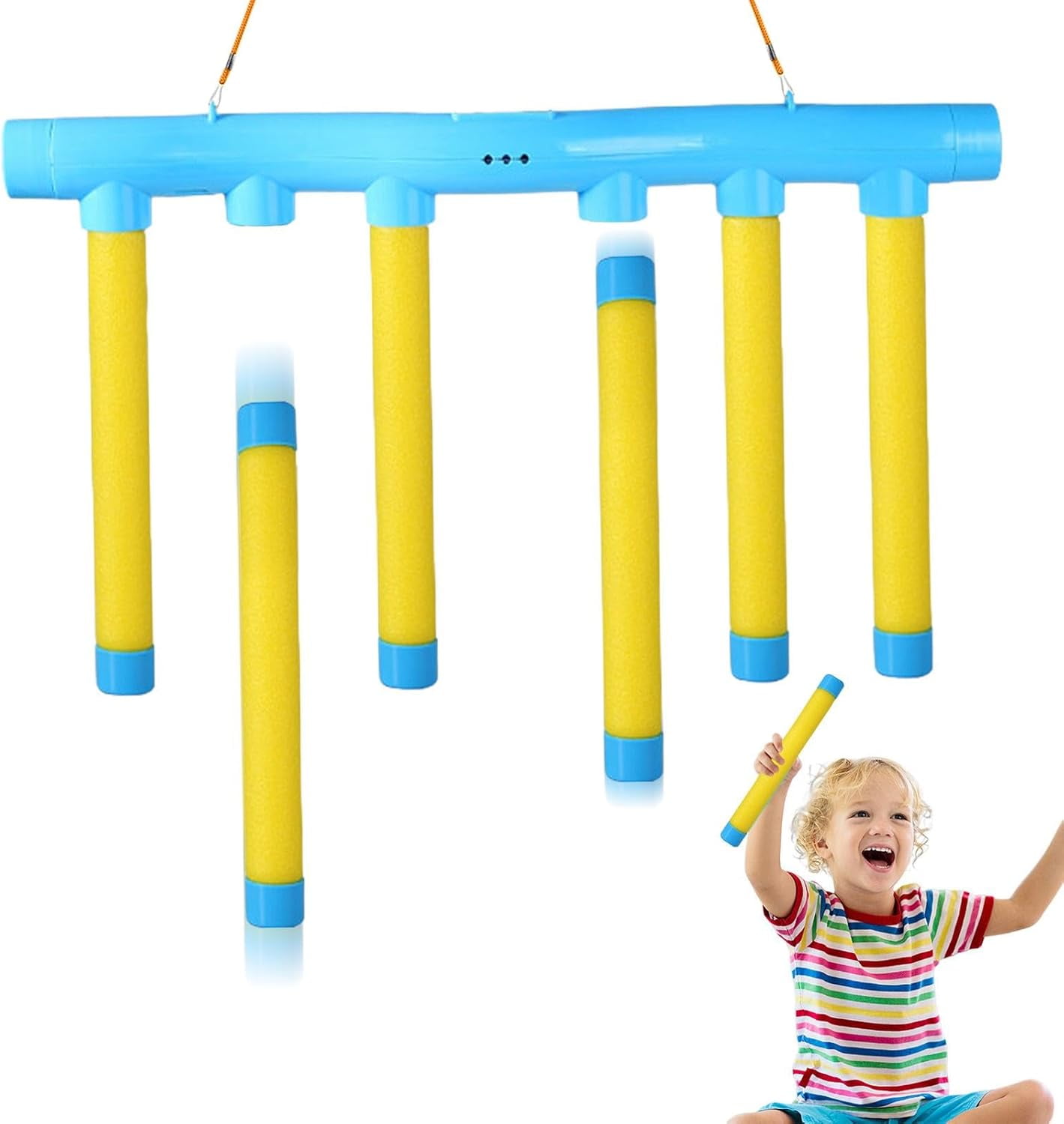 Sensory Integration Toys - Training Catching, Sticks Game Portable Toy ...