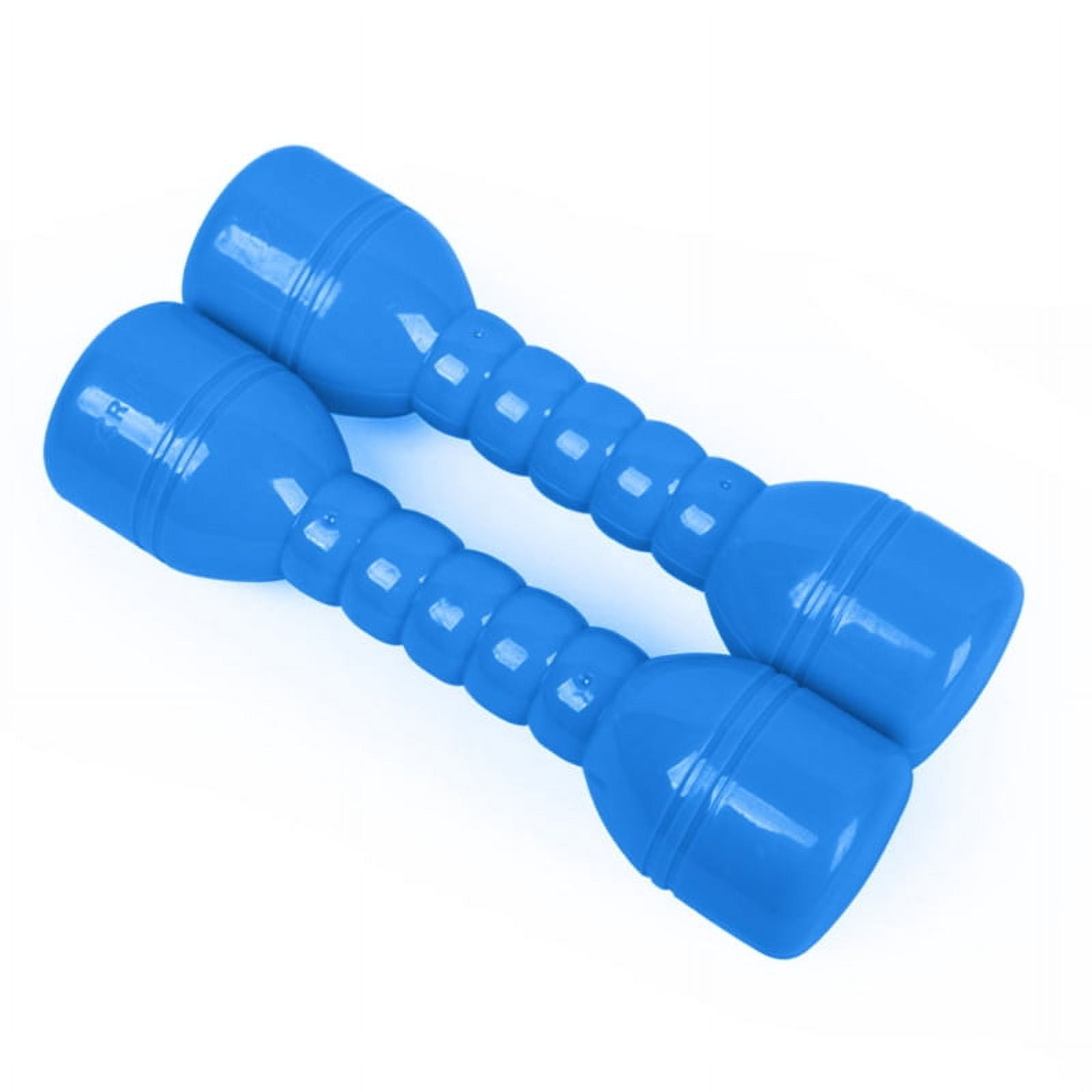 Sensory Kids Gym Hand Weights Toy Sports Equipment Dumb-bells Indoor ...