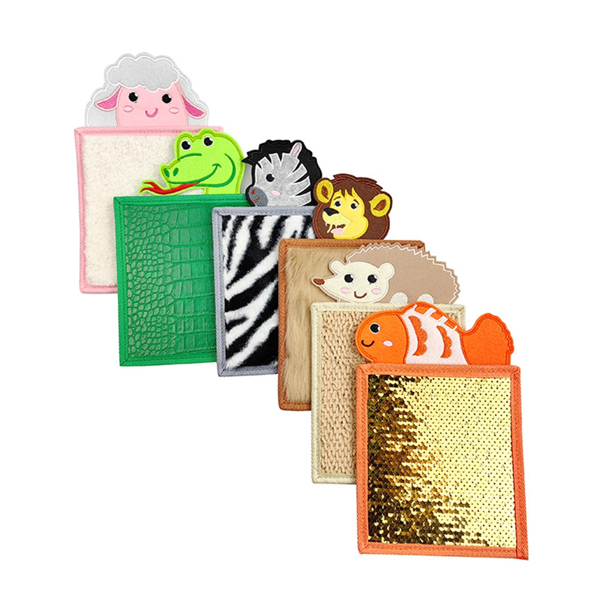 Sensory Mats Animal Theme Sensory Tiles Assorted Textured Sensory Walls ...