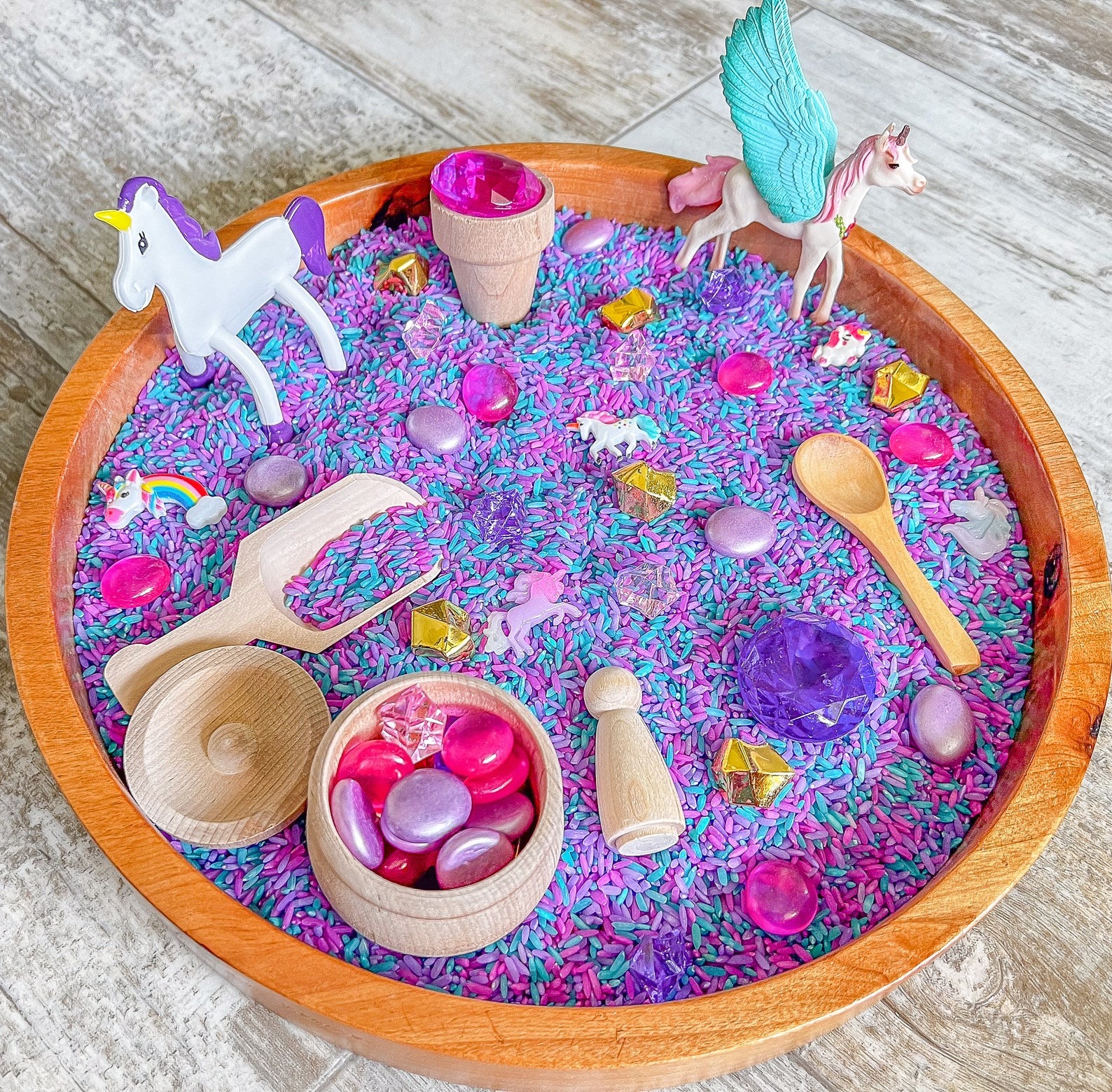 Grin Studios Amazing Squishee Friends XL Unicorn - Walmart.com