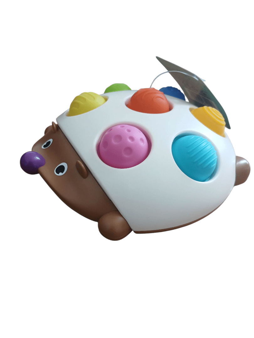 Sensory Play Hedgehog Popper Fidget Toy - Walmart.com
