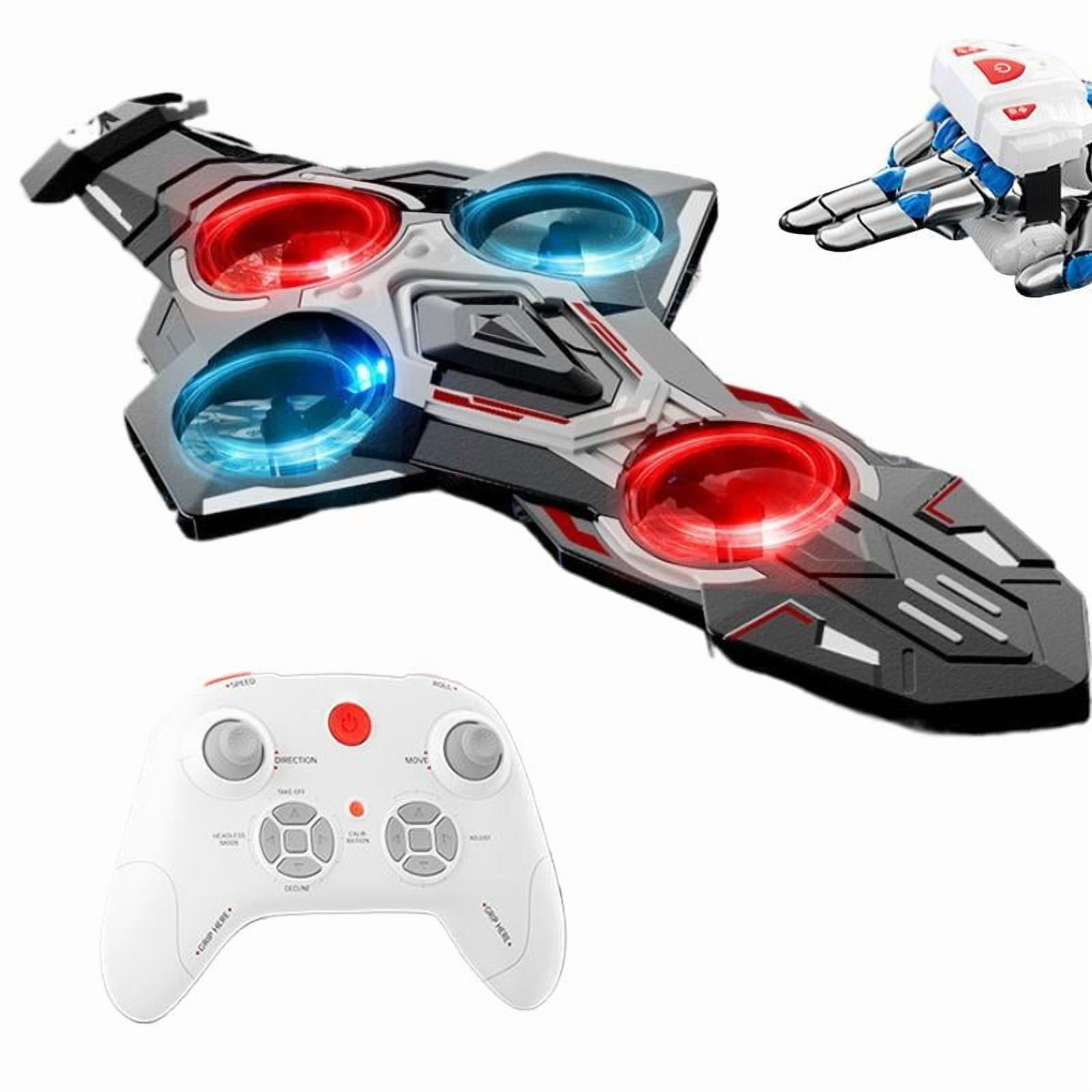 Sensory Remote Control Aircraft Toys Flying Sword Shape Plane Model GXW ...