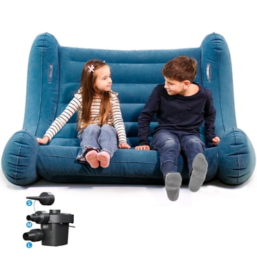 Virco Sensory Rocking Chair, Navy - Walmart.com