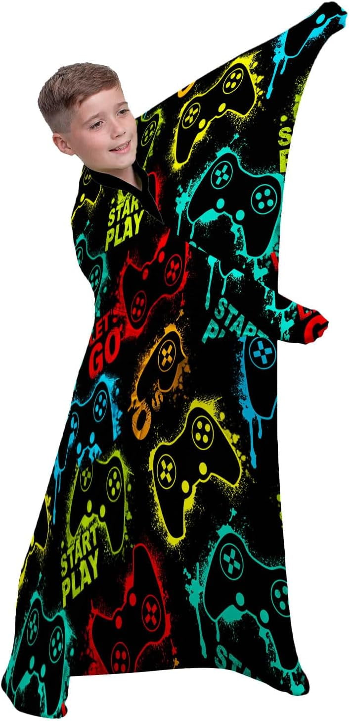 Sensory Sock Body Sock,Medium,6-9 Years, Blue Dinosaur Full Body Sock ...