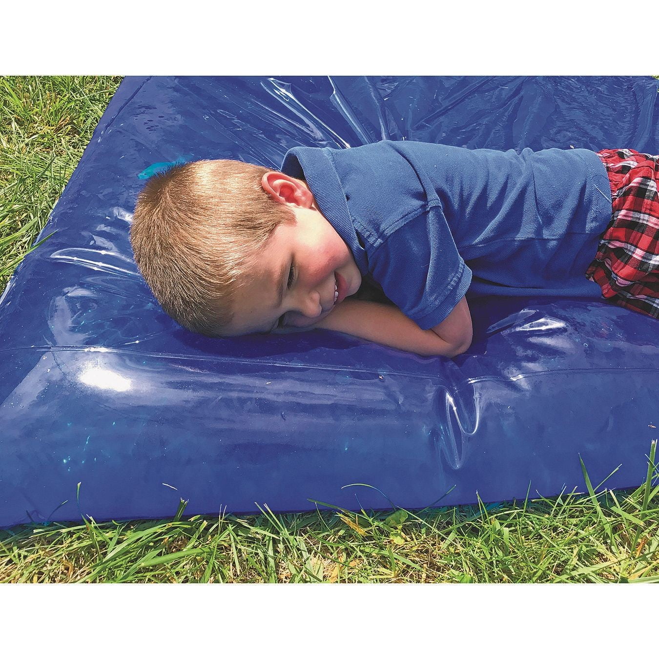 Sensory Soothing Water Pad - Colorful Fish - Fun - Walmart.com