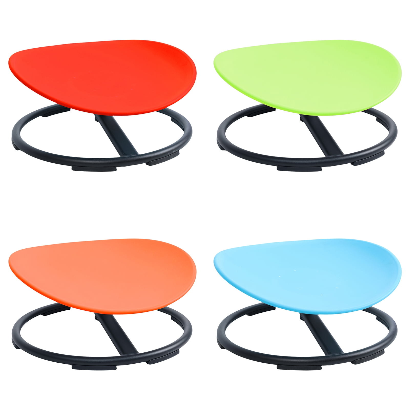 Sensory Spinning Chair for Autistic Kids, Kids Sensory Swivel Chair ...