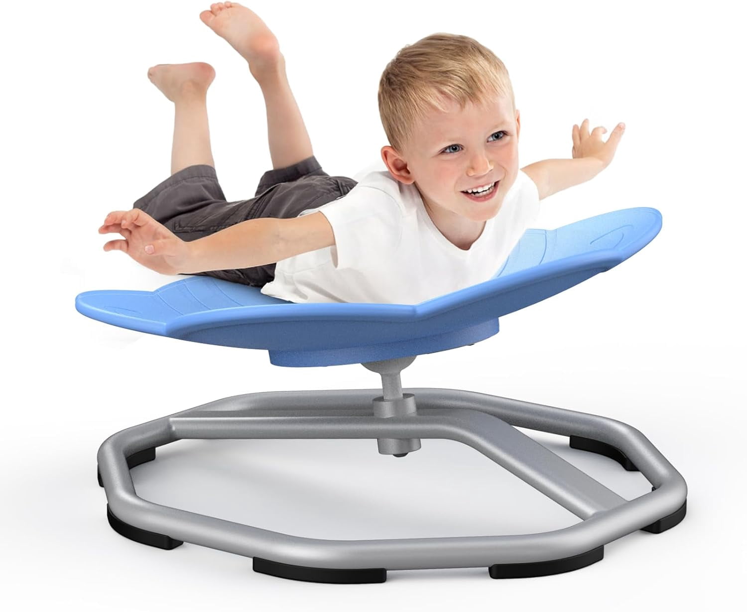 Sensory Spinning Chair for Autistic Kids Sensory Swivel Chairs for Kids ...