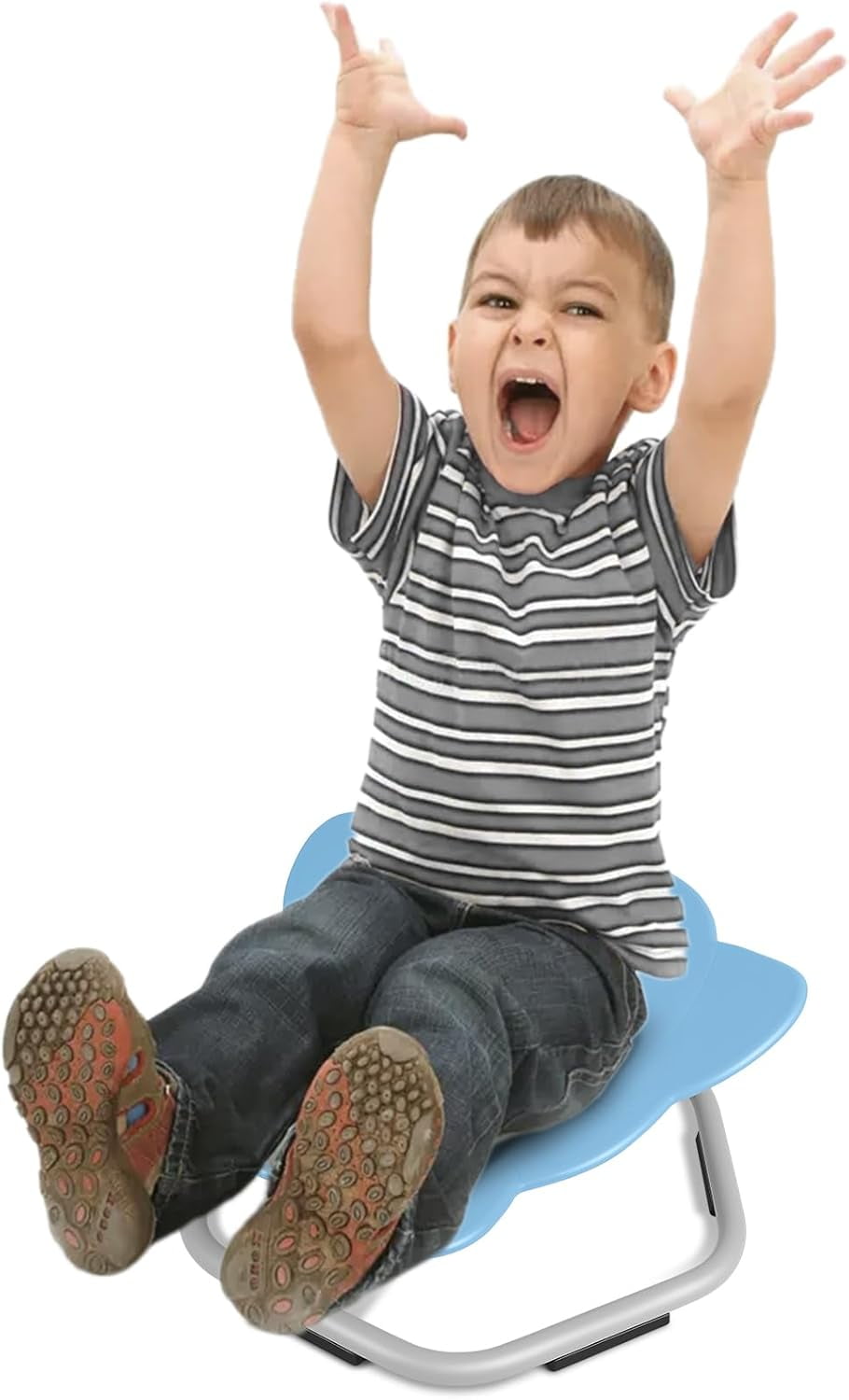 Sensory Spinning Chair, Spinning Chair for Autistic Kids, Sit and Spin ...