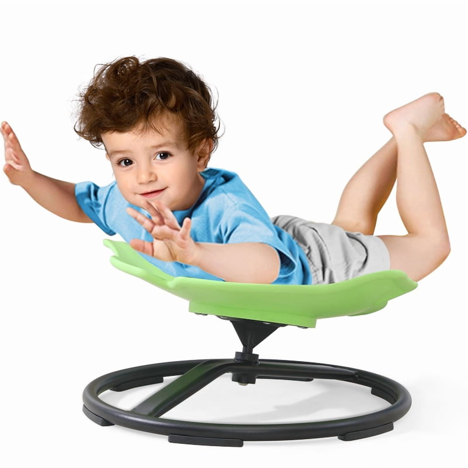 Sensory Spinning Chair for Kids with Autism & ADHD, Swivel Chair for ...