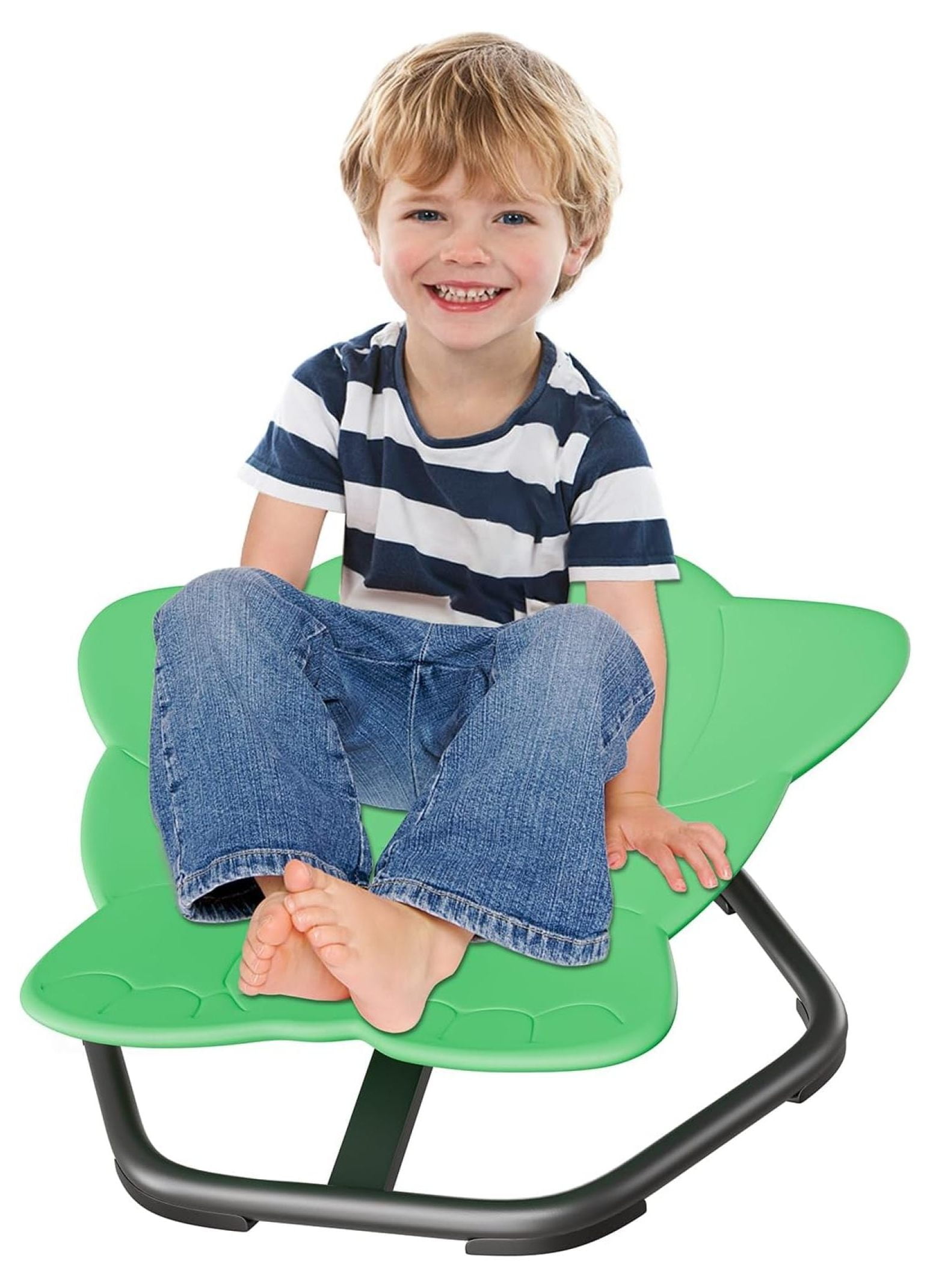 Sensory Spinning Chair for Kids, Kids Swivel Chair Sensory Sit and Spin ...