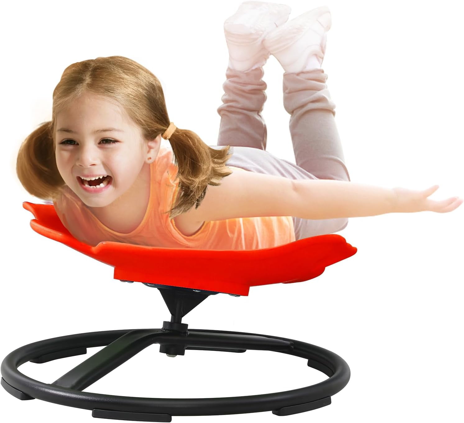 Sensory Spinning Chair for Kids Autism, Kids Swivel Chair Sensory ...