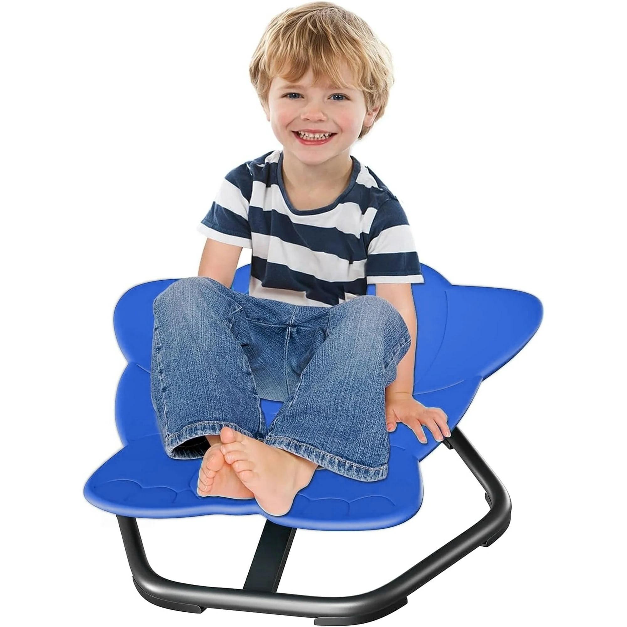 MoveCatcher Kids' Swivel Chair, Sensory Spinning Chair for Body ...