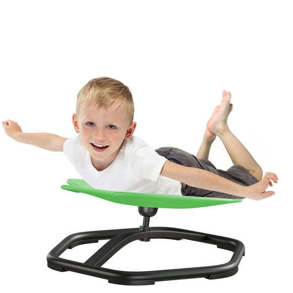 Sit Spin Older Kids