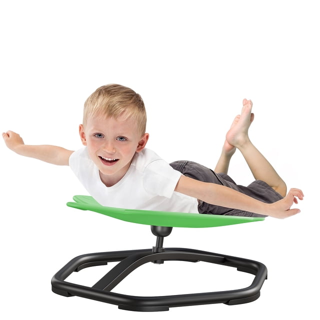 Sensory Spinning Chair for Kids, Kids Swivel Chair Sensory Sit and Spin ...