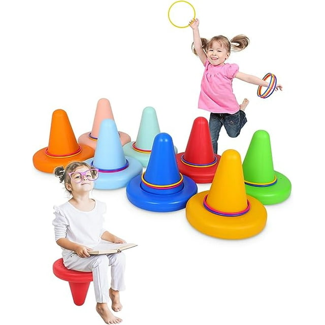 Sensory Spinning Seat for Kids, Training Body Coordination and ...