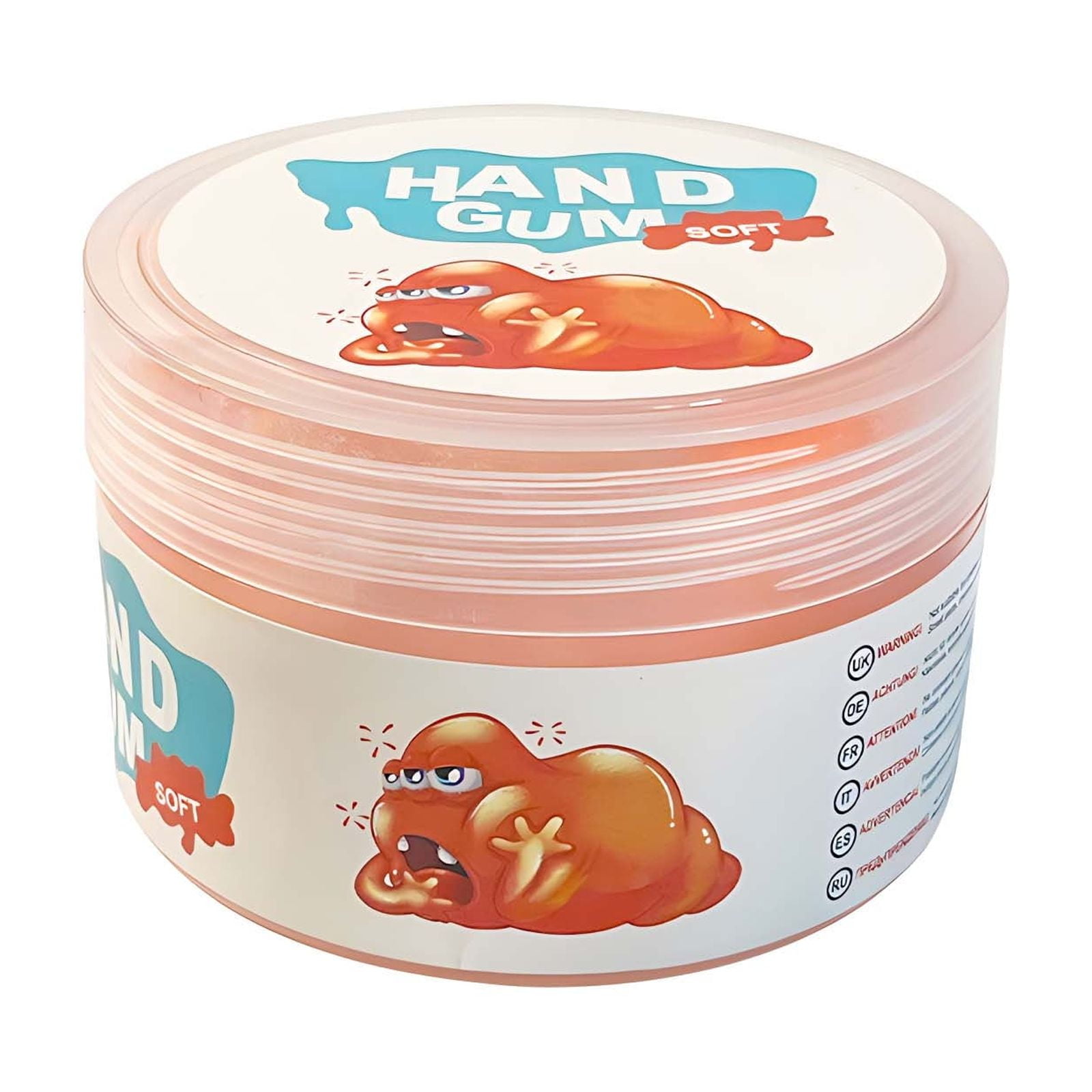 Sensory Stress Relief Slime For Kids Soft Textured Ultimate Relaxation ...