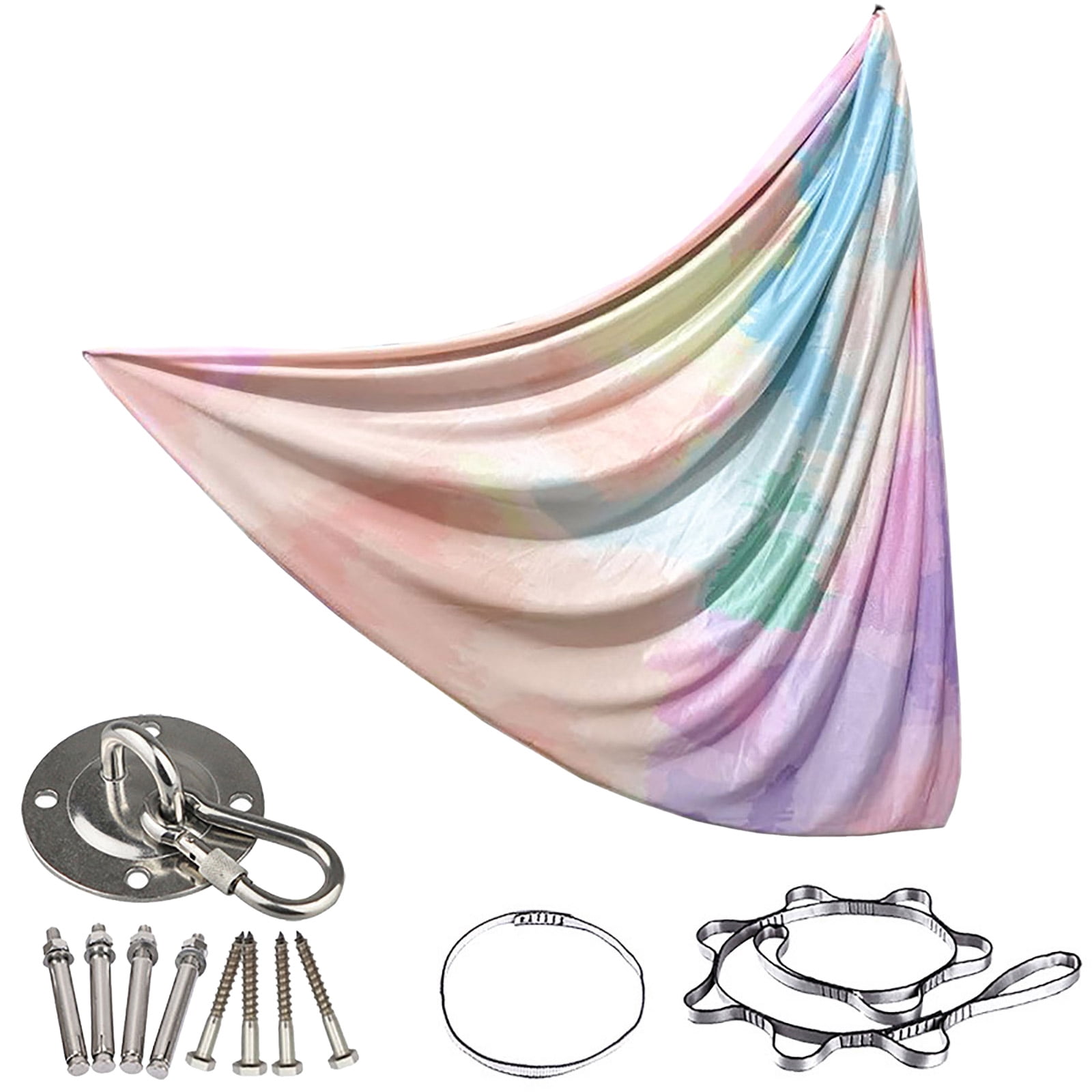 Sensory Swing, Holds Up To 440lbs Indoor & Outdoor Double Layer Therapy ...
