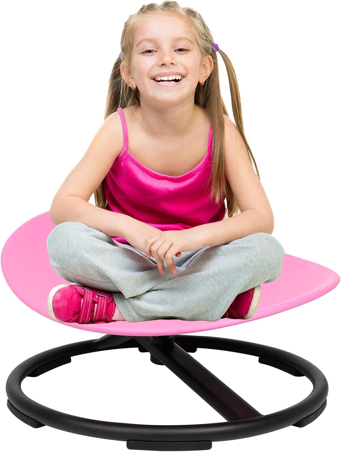 Sensory Swivel Chair for Autistic Kids - Sit and Swivel Chair for Kids ...