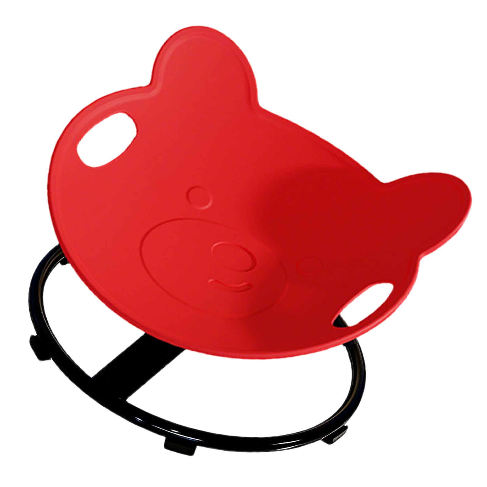 Sensory Swivels Chair Enhances Balance Coordination Metal Base Spinner ...
