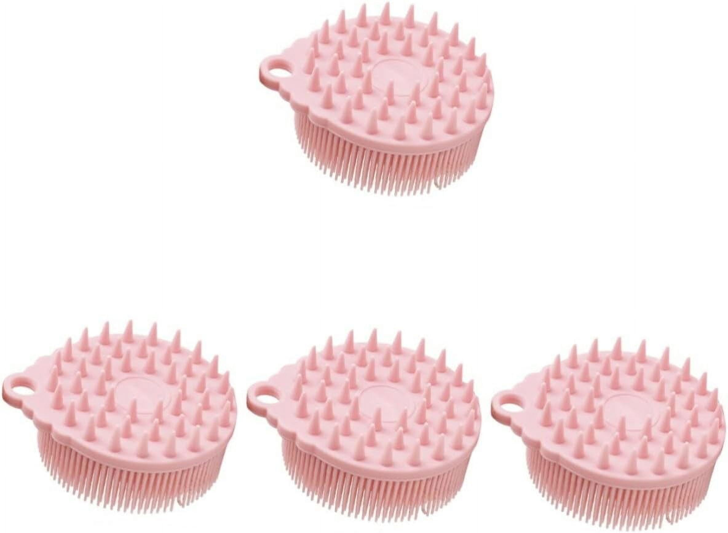 Sensory Tactile Brush Baby Bath Brush Body Scruber Bath Cleaning Brush ...