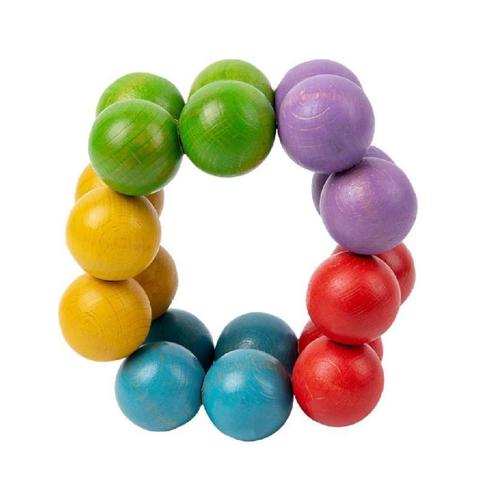 Sensory Toy ADHD Toy Autisms Rainbows Ball For Kid ART Ball DIY ...