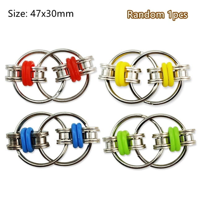 Sensory Toys Bean AntiStress Stretchy Strings Push It Squishy Chain ...