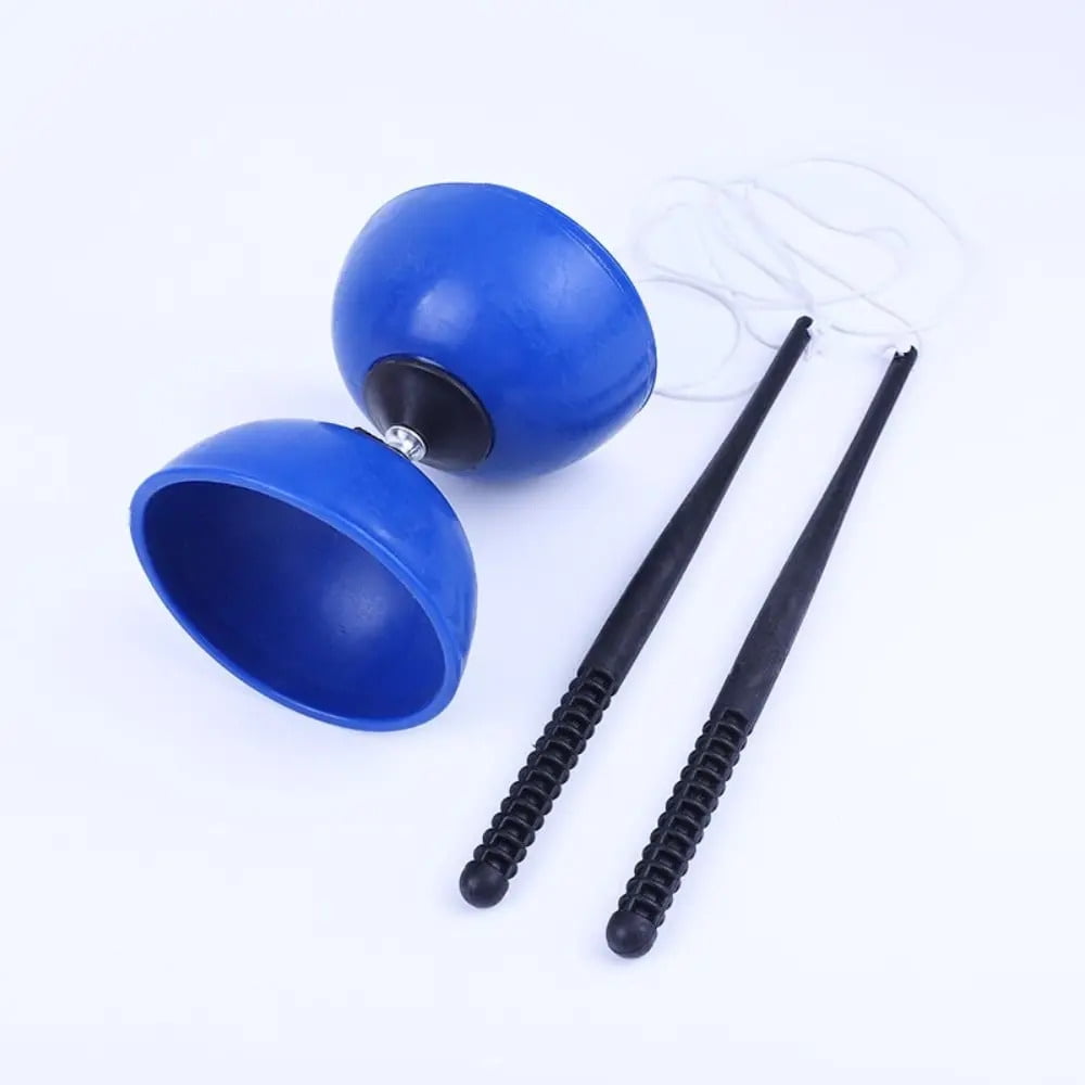 Sensory Training Equipment Leather Chinese Diabolo Soft Thicken Chinese ...