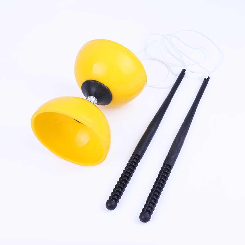Sensory Training Equipment Leather Chinese Diabolo Soft Thicken Chinese ...