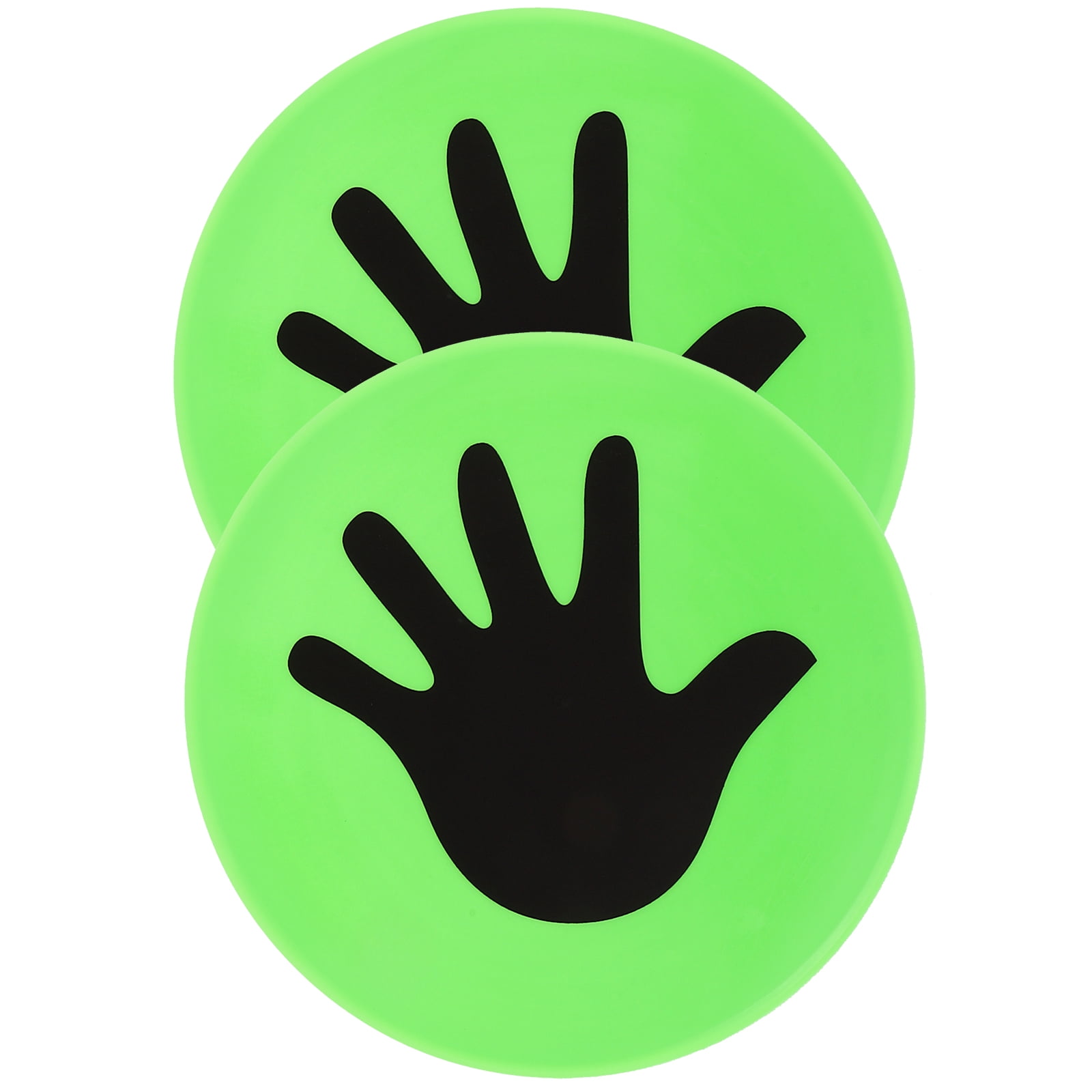 Sensory Training Palm Rest Football Tools Sports Soccer Markers Logo ...