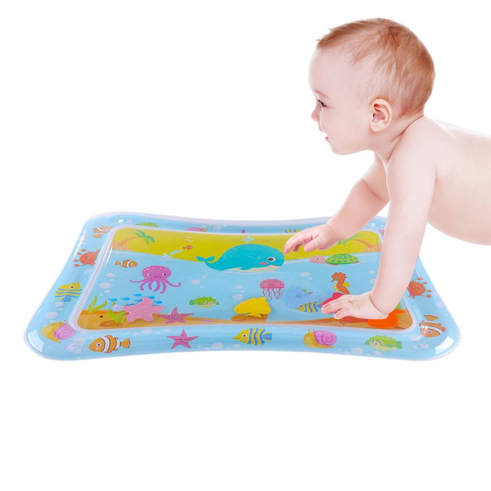 Sensory Water Mat Sea-Themed Activity Play Mat Sensory Toy Extra Large ...