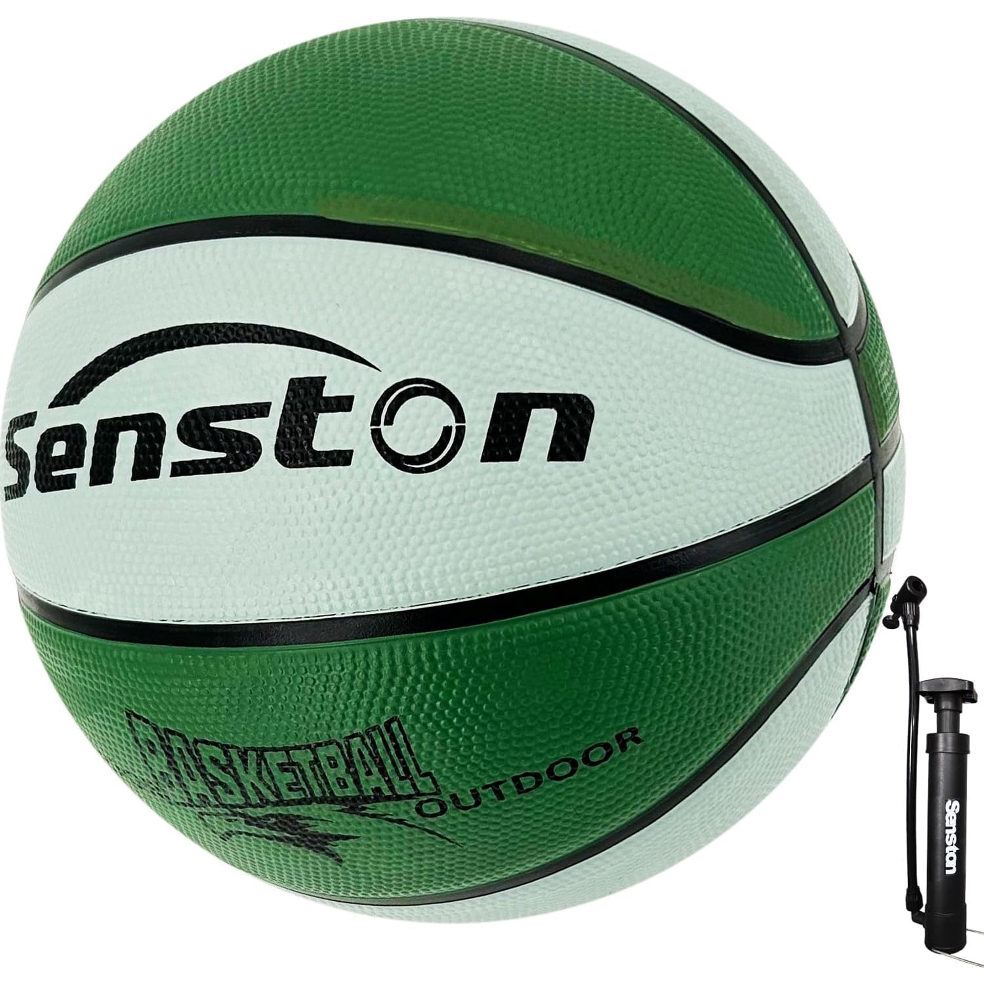 Senston 27.5" Youth Basketball for Kids Junior Children Official Size 5 ...
