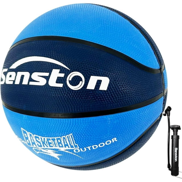 Senston 27.5" Youth Basketball for Kids Junior Children Official Size 5 ...