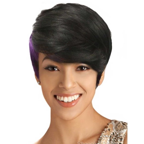 Sensual Collection Vella Vella Synthetic Short Cut Pixie Wig Alexis ...