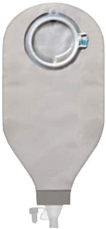 Sensura Mio Click 2-Piece High Output with Tap Outlet Opaque with Inspection Window, Blue (Box ...