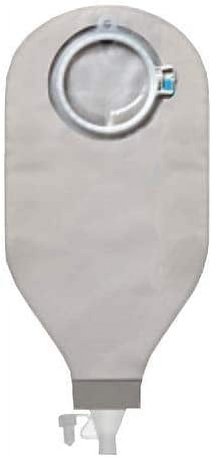 Sensura Mio Click 2-Piece High Output with Tap Outlet Transparent, Red ...