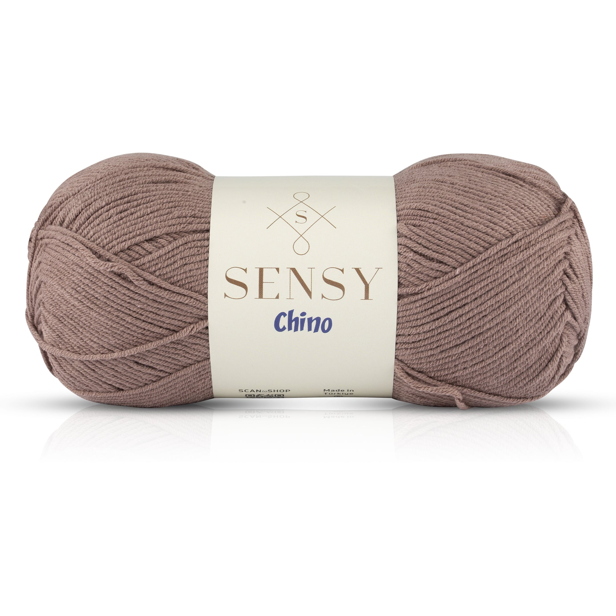 Sensy Chino Soft Cotton Yarn, Soft Baby Cotton Yarn, Amigurumi Yarn, 3. ...